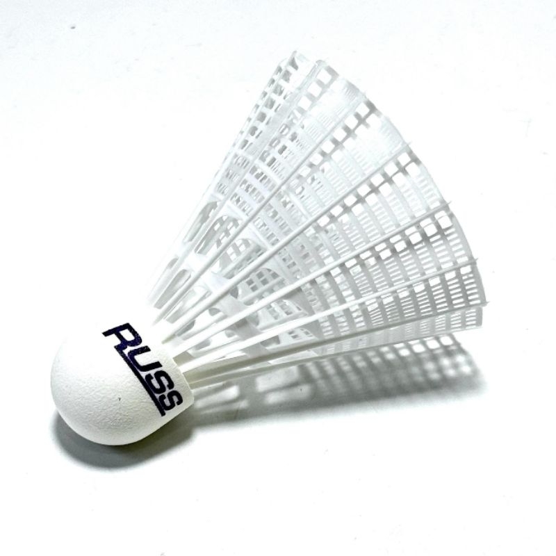 Russ R168 Synthetic Shuttlecock 1 - Piece England Made | Shopee Philippines