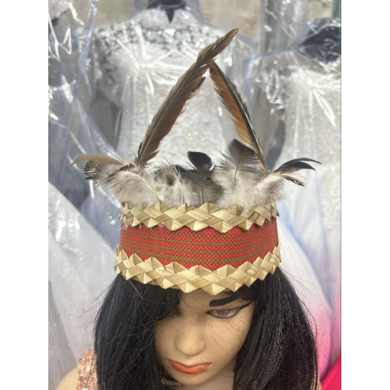 Igorot Headress only (headress only) | Shopee Philippines