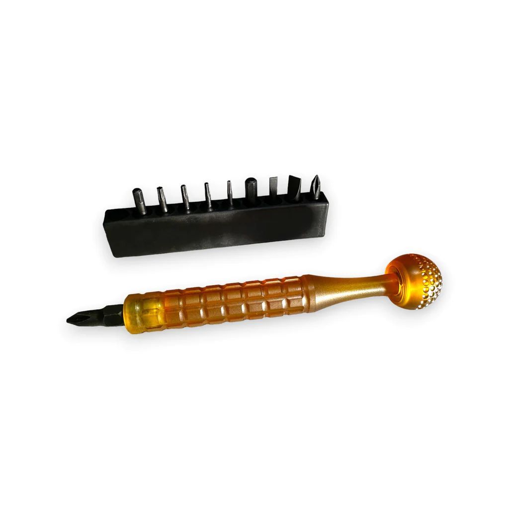 Maratac Ultem Orbital - TPSK - Precision Screwdriver Kit (Made in US ...