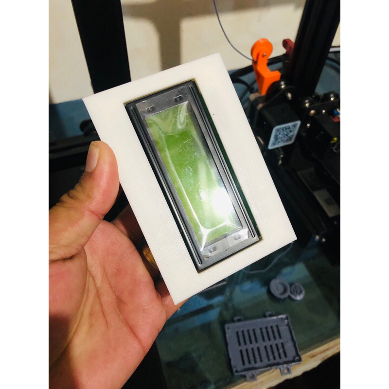 LCD003-16x4 LCD Display Panel Mount | Shopee Philippines