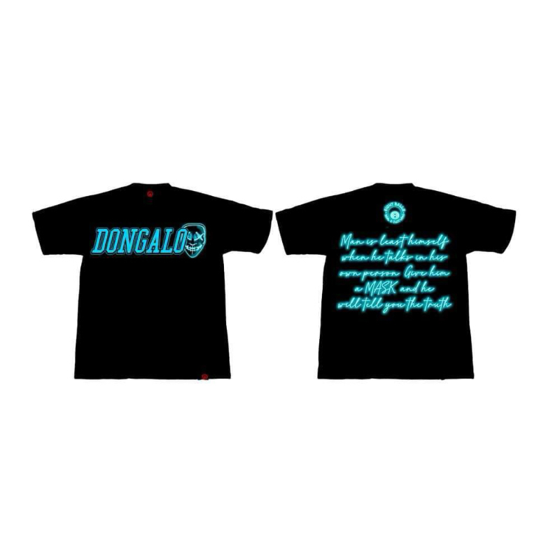 DONGALO SHIRT lockdown PURGE X EIGHTBALLS | Shopee Philippines