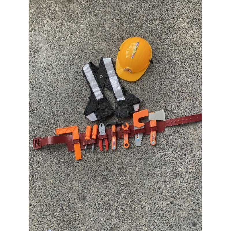 Engineer/ Architect costume for Age 1 to 3 | Shopee Philippines