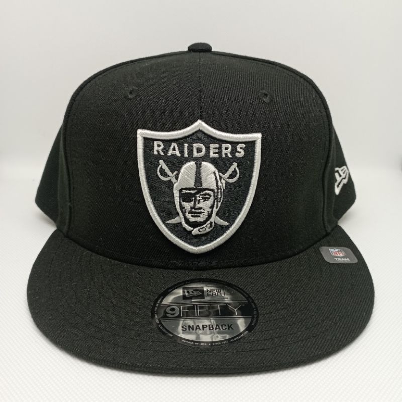 BOONDOCKS Raiders Original Caps New Era Pro Standard | Shopee Philippines