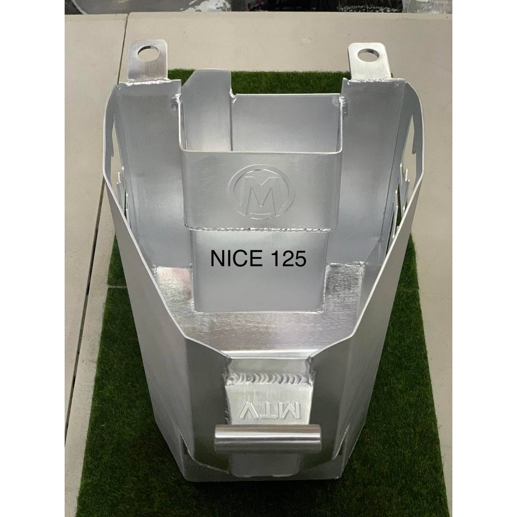 MTV ALLOY UBOX WAVE125 NICE 125 | Shopee Philippines
