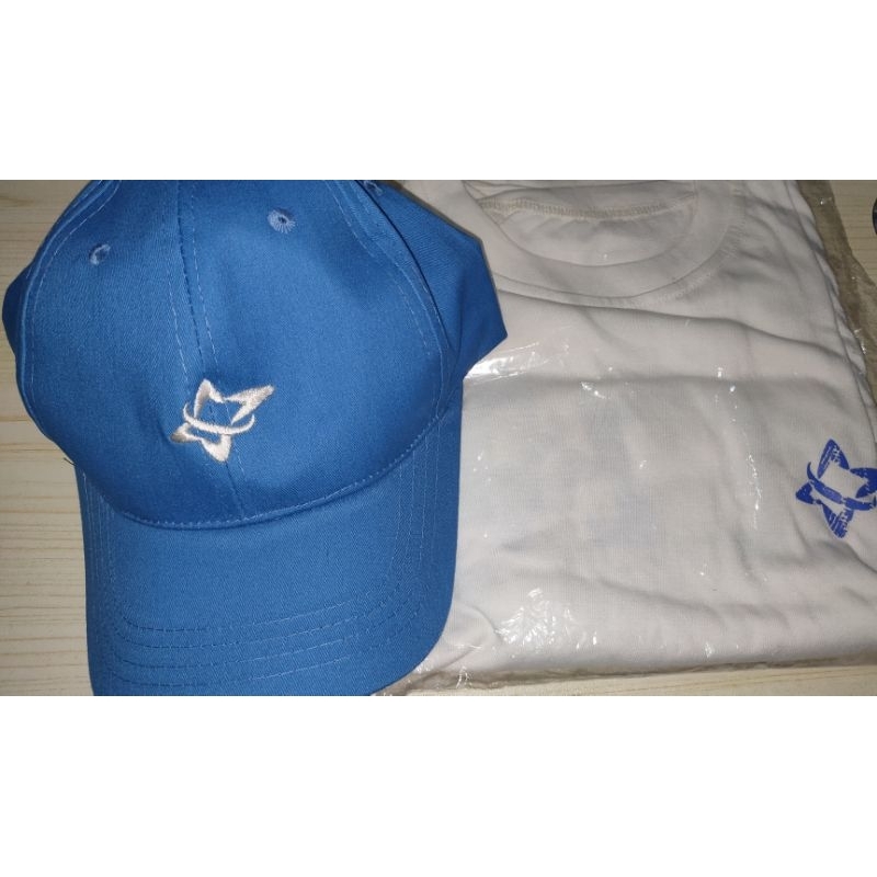 SB19 OFFICIAL MERCH ONE ZONE FANMEET SHIRT EXCLUSIVE TO VIP TICKET ...