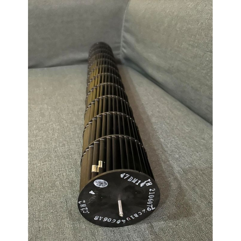 Brandnew blower wheel for Carrier split type Aircon (42CVUR022 ...