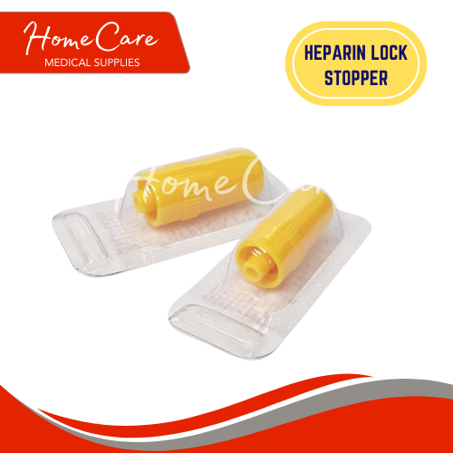 Heplock In-Stopper/ Heparin Lock TC - piece | Shopee Philippines