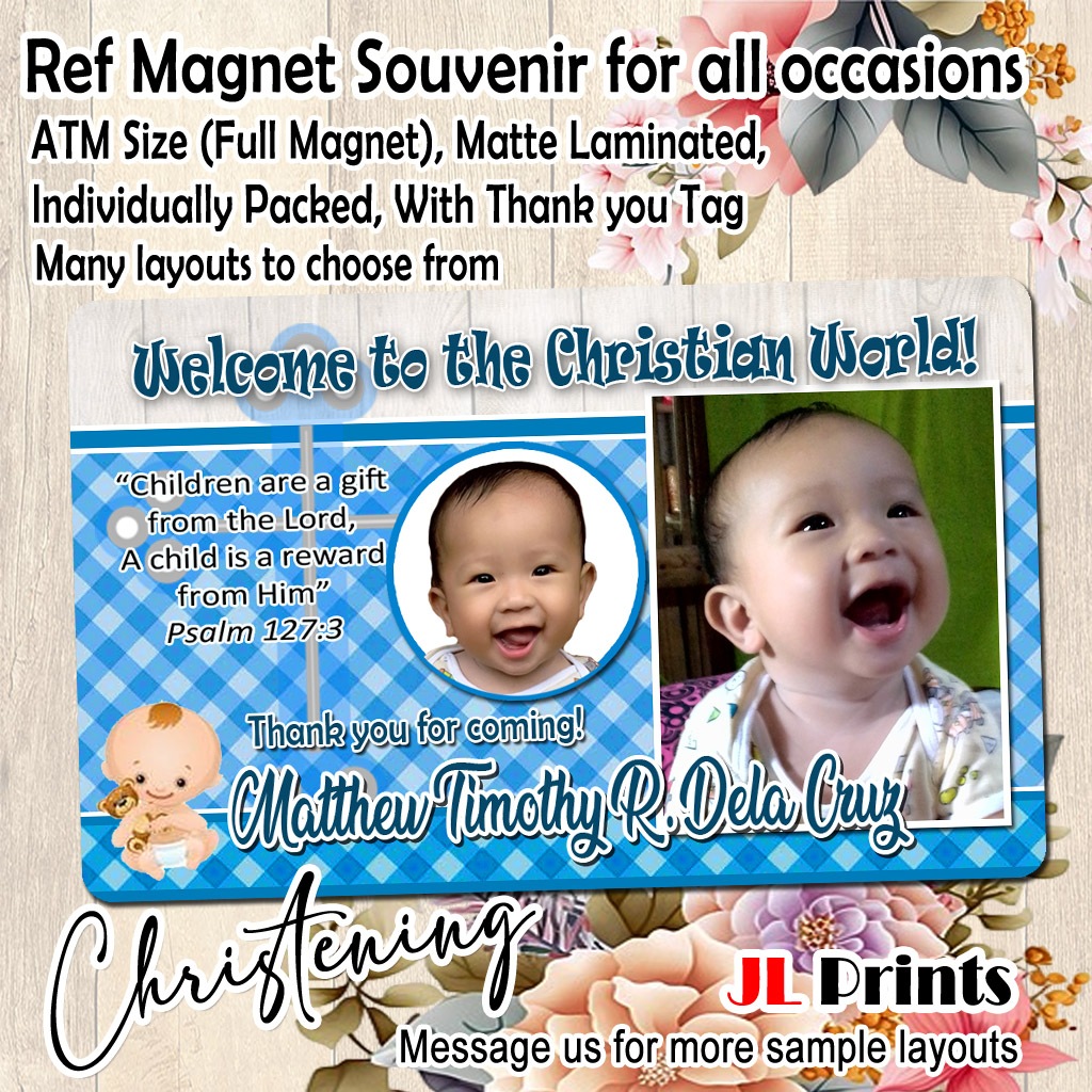 Ref Magnet Souvenir for all occasions | Shopee Philippines