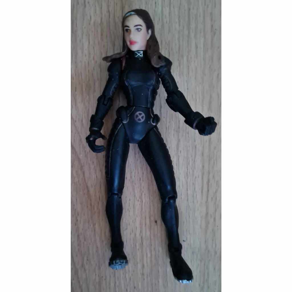{GOT} Movie Marvel X-men Rogue Anna Paquin Action Figure -b50 | Shopee ...