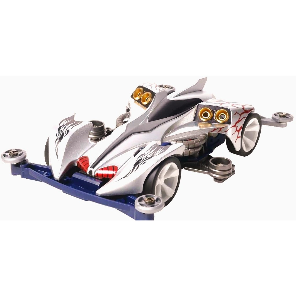 Tamiya Full Cowl Mini 4WD Series No.38 Ray Singer Premium Super II ...