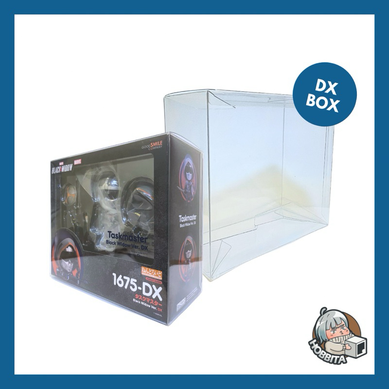 Nendoroid Box Protector Bundle for DX Boxes | Shopee Philippines
