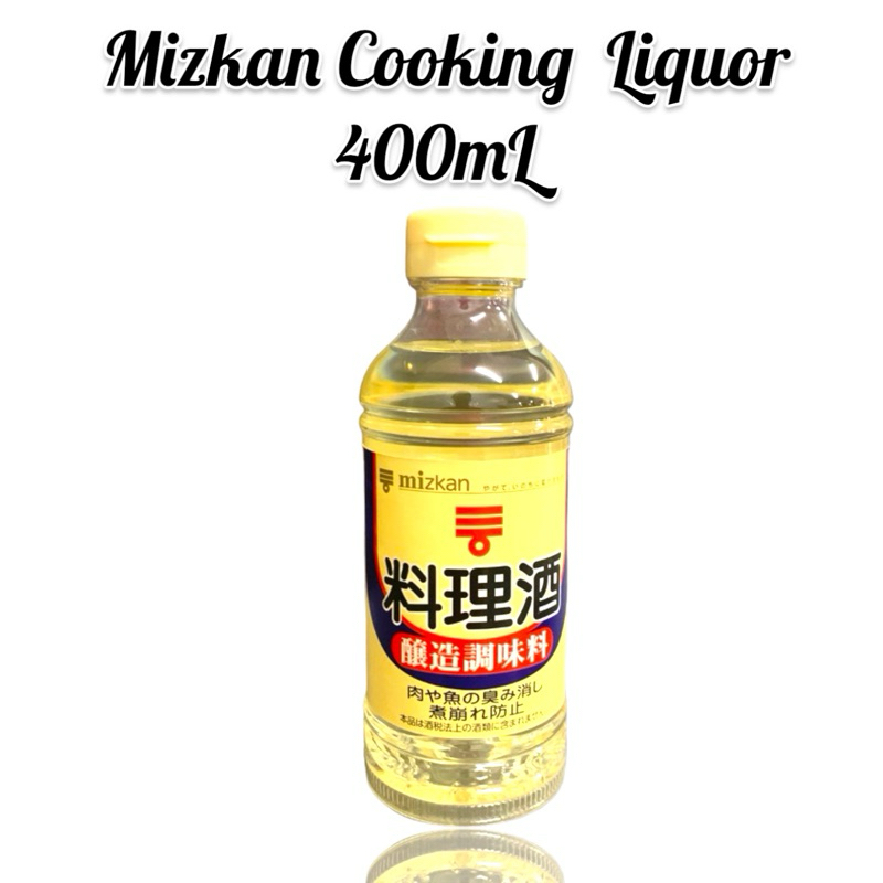CMH Japan Hinode Mirin & Cooking Sake 400ML | Shopee Philippines