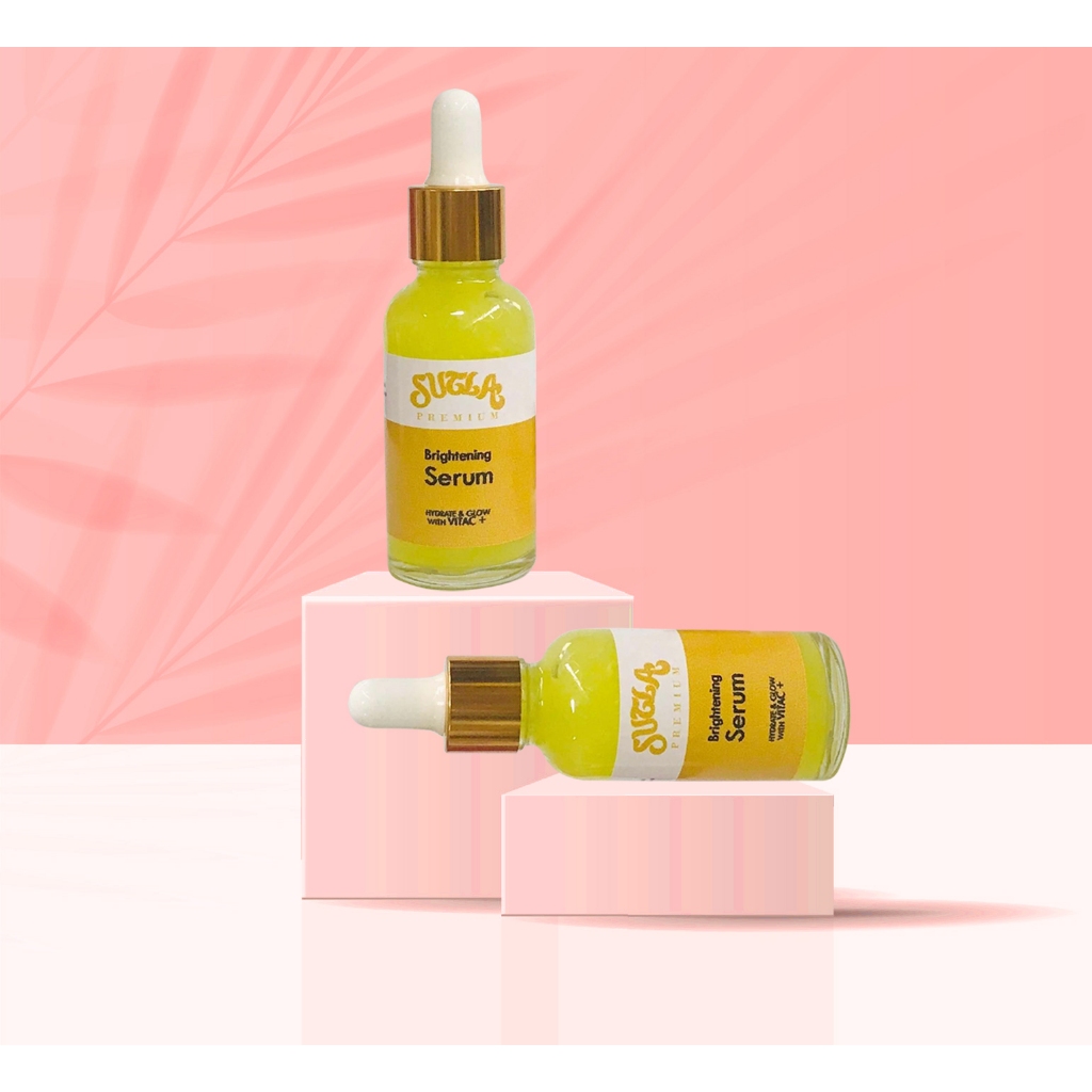 Sutla Brightening Serum with Vita C + 30ML | Shopee Philippines