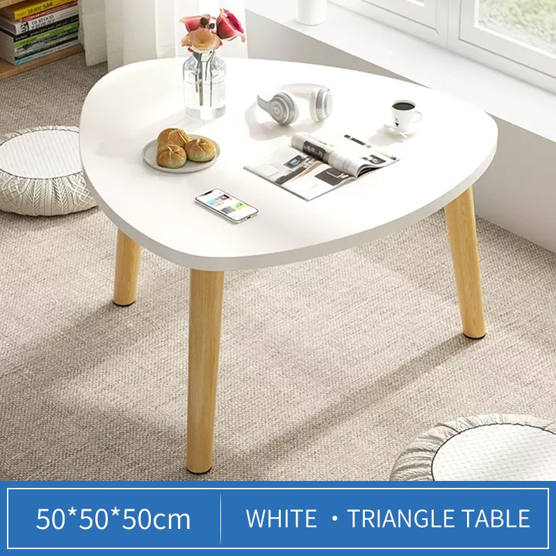 ⚡️COD⚡️Center Table Mesa Scandinavian Living Room Serving Desk Cloud ...