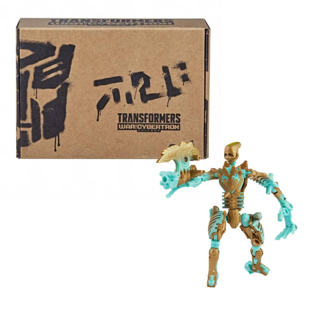 Hasbro 5010993828685 Wfc Tf Gen Transmutate Per Pc Transformer | Shopee ...