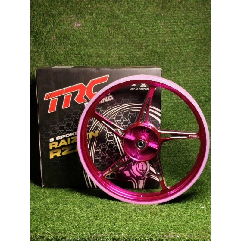 TRC CNC RAIZEN MAGS SNIPER PURPLE HEAVY DUTY | Shopee Philippines