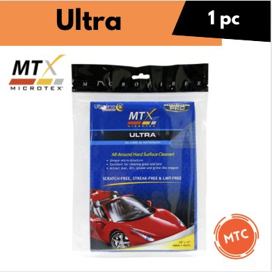Microtex Ultra Cloth (Glass & Interior) | Shopee Philippines
