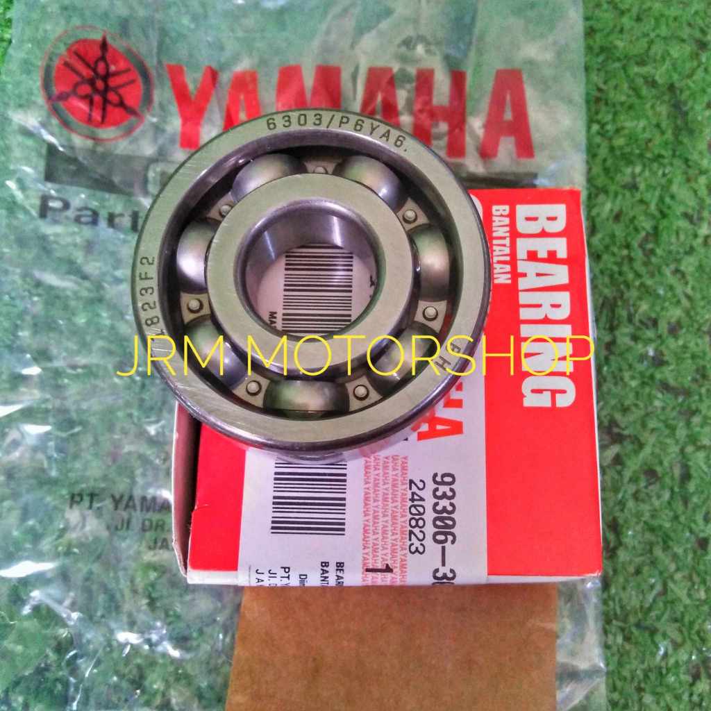 R20 B10 93306-303YW bearing gear transmission NMAX V2 AEROX V2 100% ...