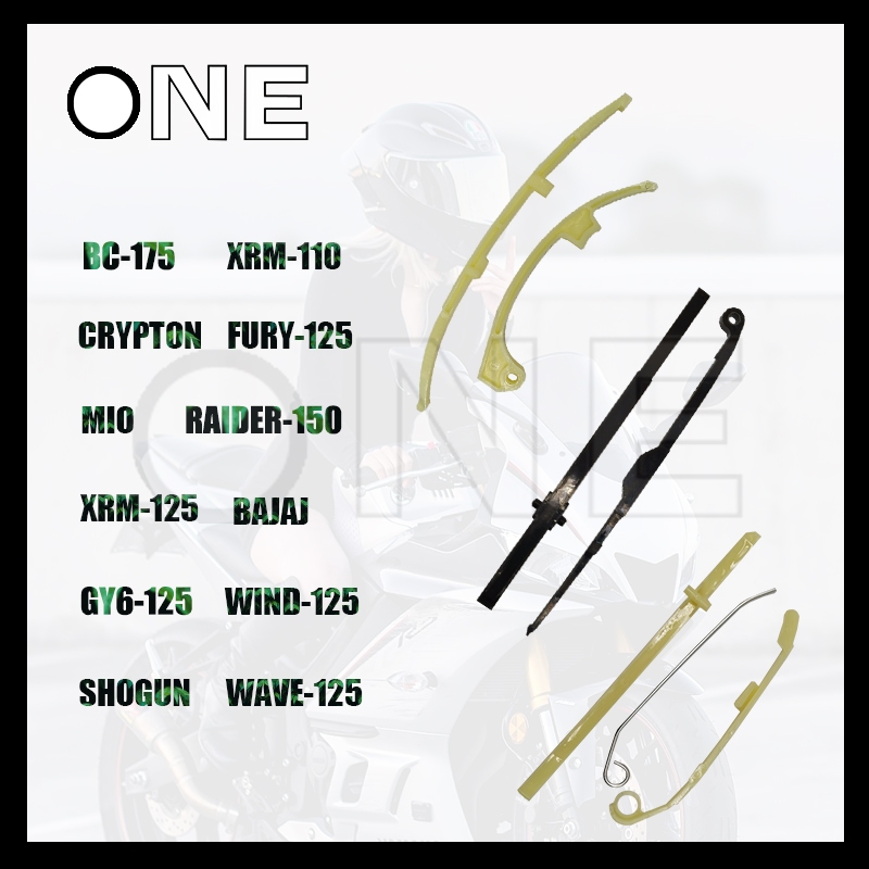 1set=2pcs Cam Chain Guide for Motorcycle (Wholesale & Retail) | Shopee ...
