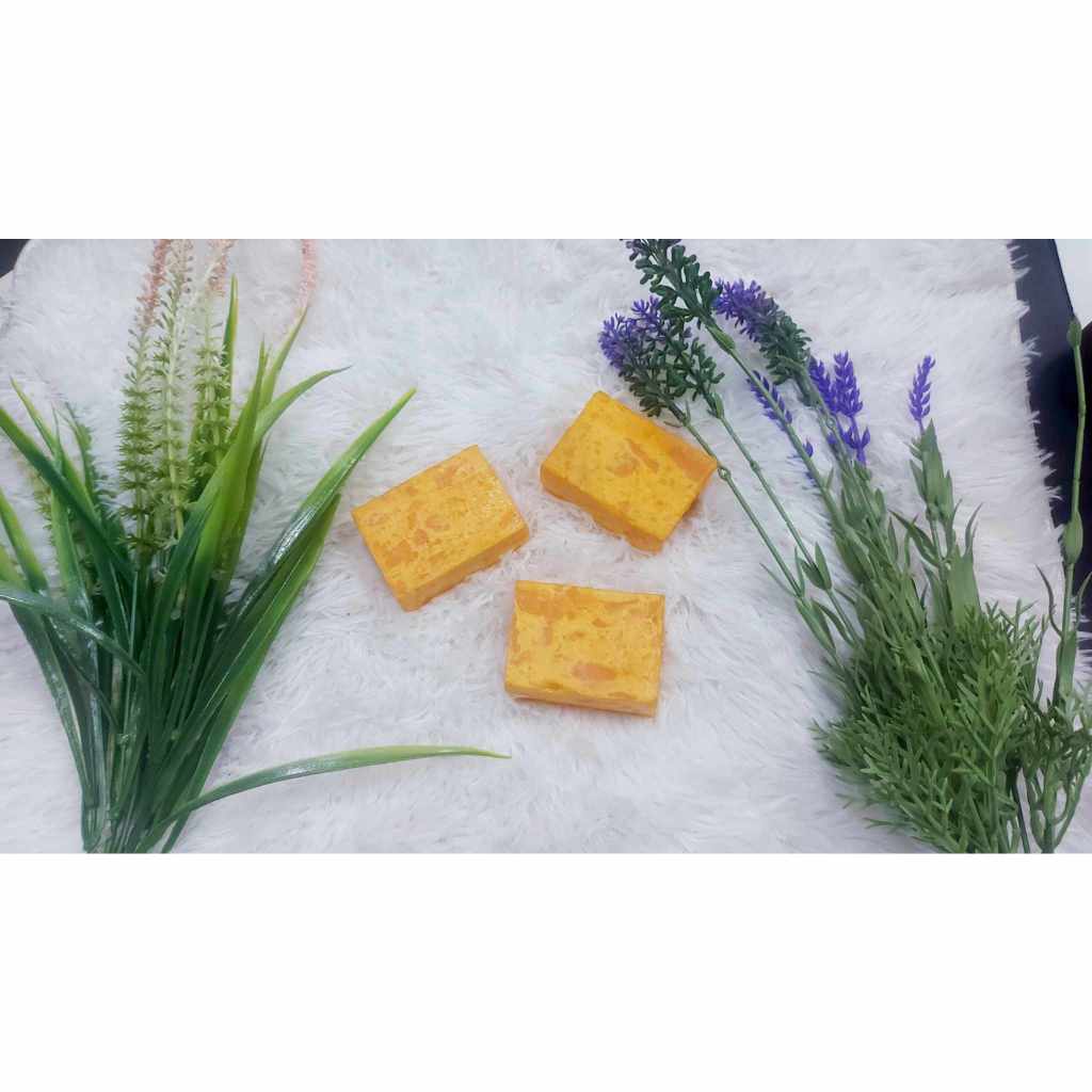 ON HAND HIGH QUALITY 3PCS SCENTED KOJIC BAR SOAP | Shopee Philippines