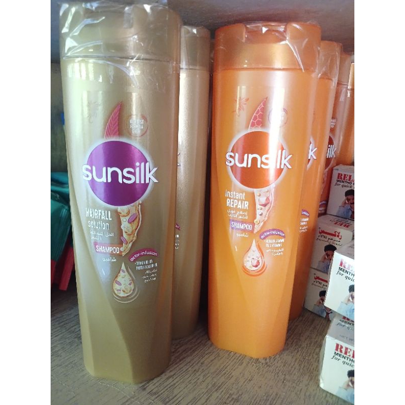 SUNSILK SHAMPOO 350ml From Dubai | Shopee Philippines