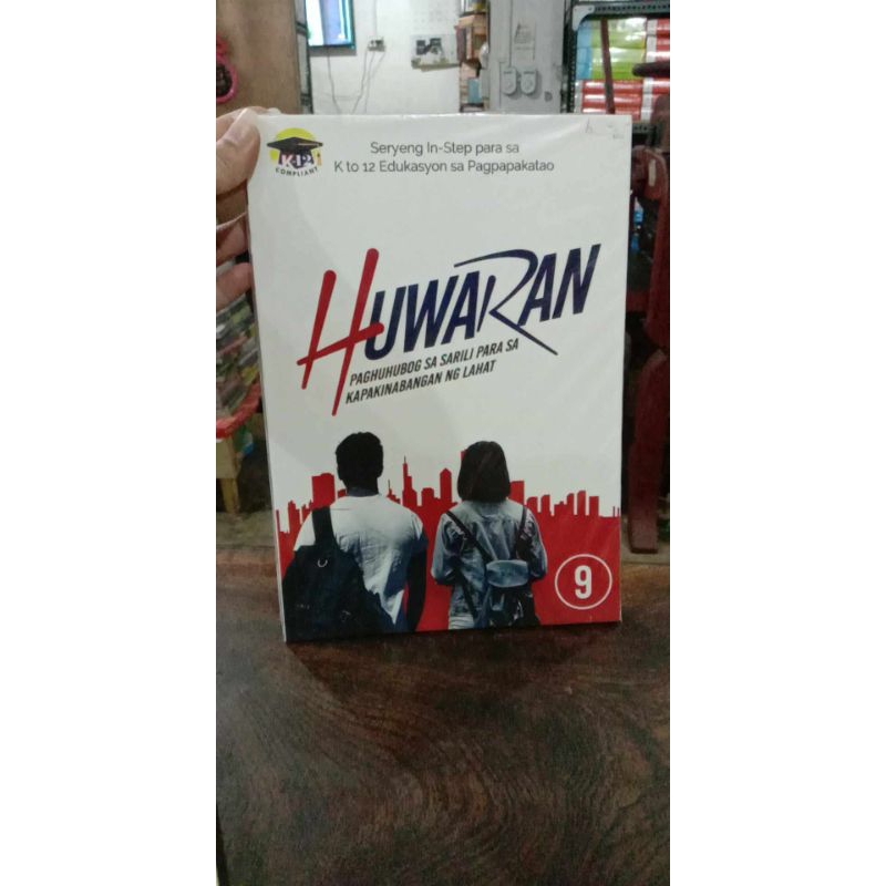 HUWARAN PAGPAPAKATAO | Shopee Philippines