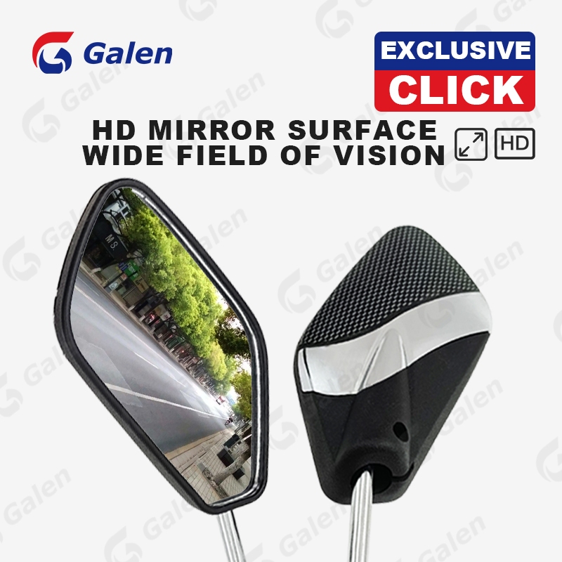 side mirror for HONDA CLICK 125i / 150i ADJUSTABLE FOR CLICK side ...