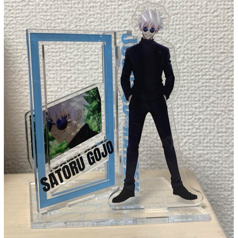 Jujutsu Kaisen Gojo Satoru Merch Acrylic Stand Aniks Official Toji ...