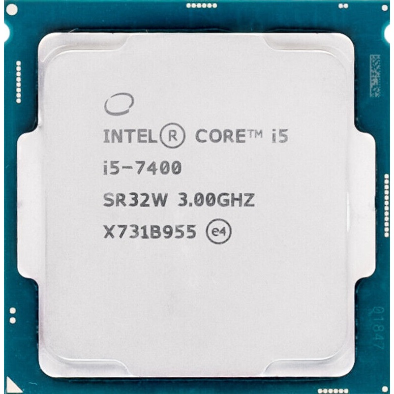 Intel i3-10105, i5-9400F, i5-8500, i5-7500, i5-6500 Etc. Processor 6th ,7th,8th,9th,10th Gen ...