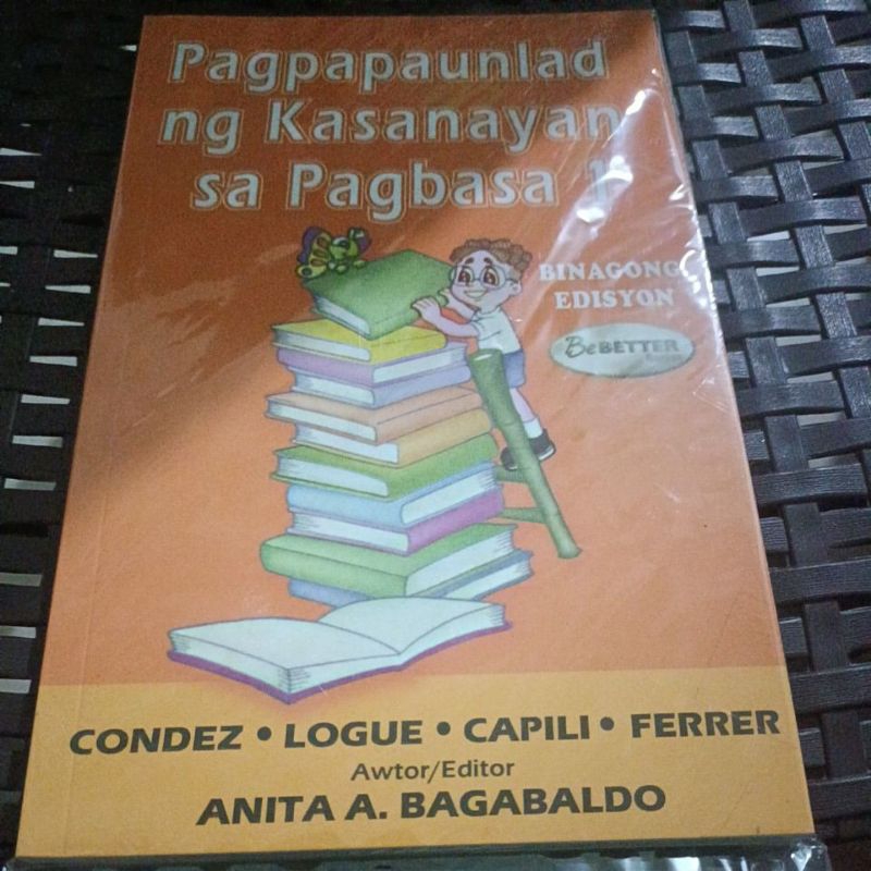 Pagpapaunlad ng kasanayan sa Pagbasa 1. | Shopee Philippines