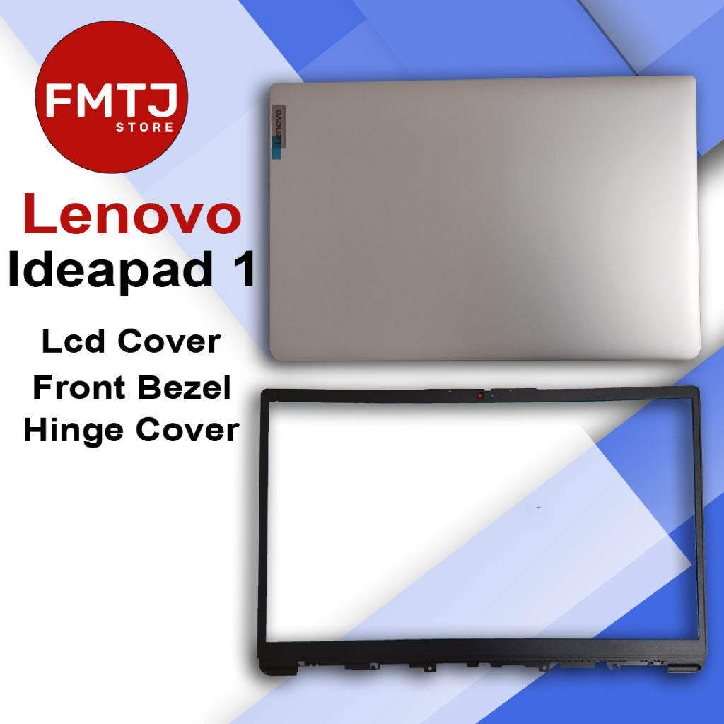 IdeaPad 1 (Lenovo) ORGINAL LCD Back Cover, Front Bezel & Hinge Cover ...