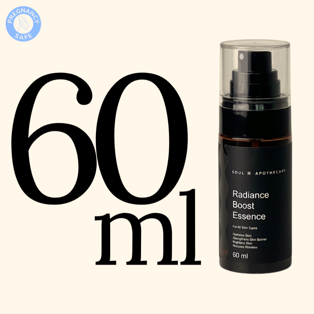 Soul Apothecary: Radiance Boost Essence | Shopee Philippines