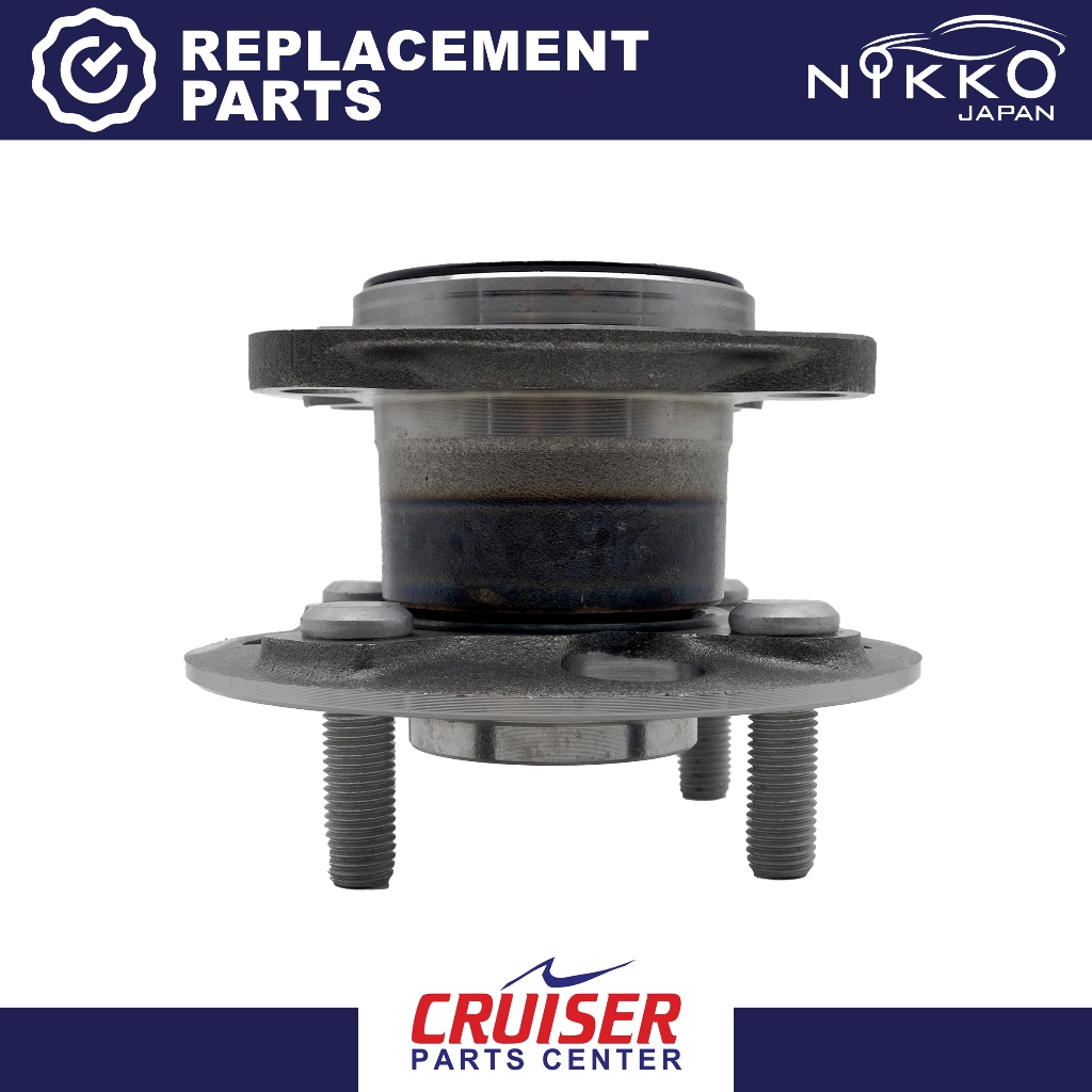 NIKKO Japan - Axle Bearing NWB-T210 USE FOR TOYOTA VIOS 2007-2012 ...