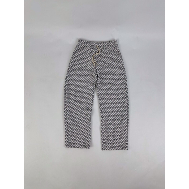 MB Vultures Wide Pants " White M's" | Shopee Philippines