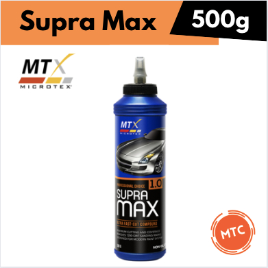 Microtex SupraMAX (500g) (Ultra Fast-Cut Compound) | Shopee Philippines