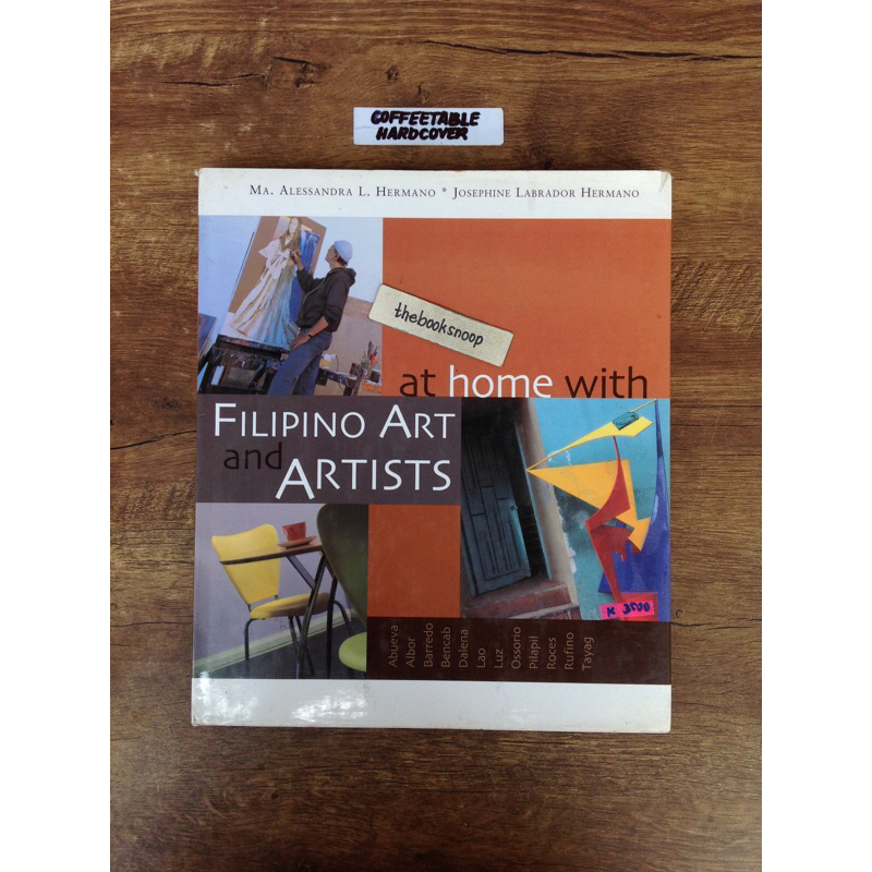 At Home With Filipino Art and Artists Hermano filipiniana | Shopee ...