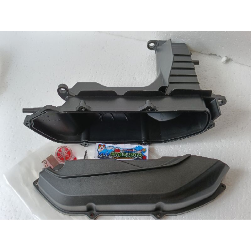 MIO GEAR / GRAVIS AIR CLEANER CASE 1 / AIR FILTER COVER ORIGINAL ...