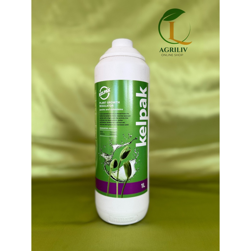 Kelpak Plant Growth Regulator 1 Liter (BASF) | Shopee Philippines