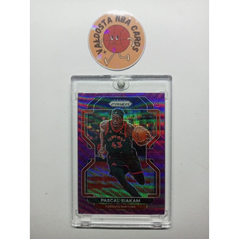 Pascal Siakam NBA Cards | Shopee Philippines