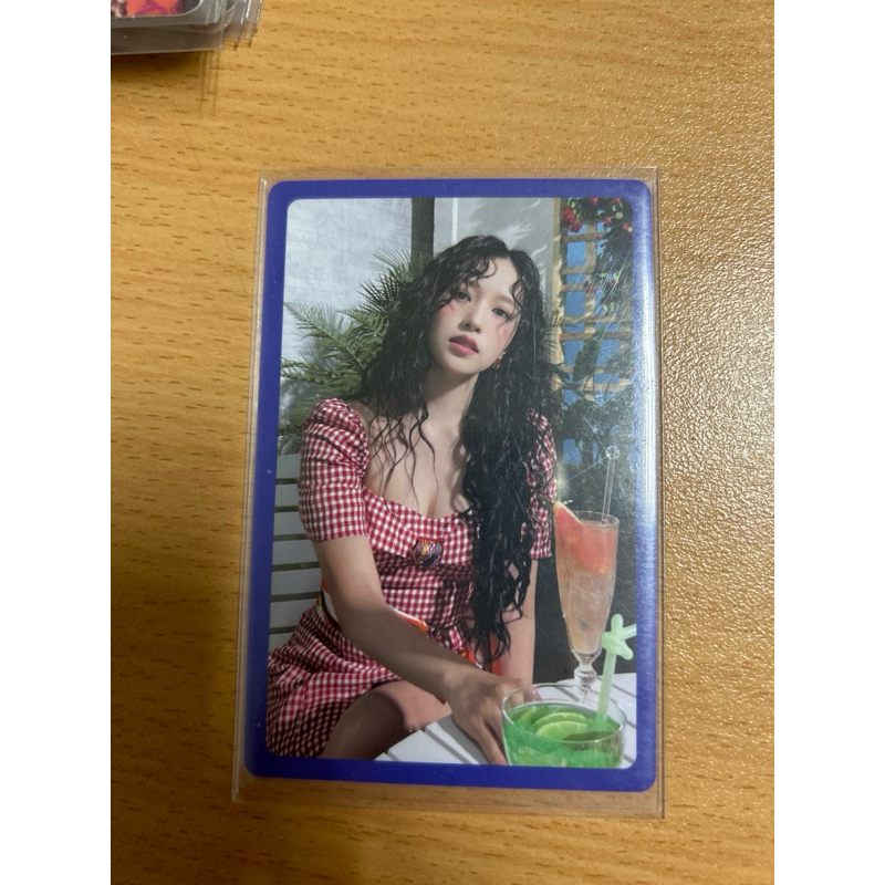 Twice Mina Official Photocard | Shopee Philippines