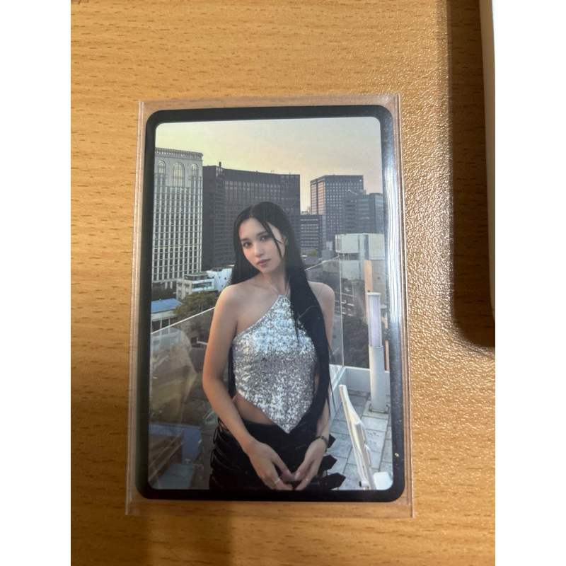 Twice Mina Official Photocard | Shopee Philippines