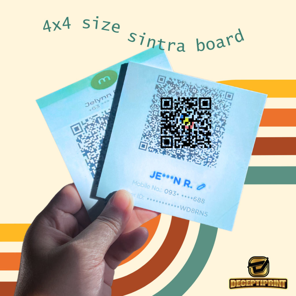 Personalized Photo Tile Sintra Board Wall Decoration Frames (available ...