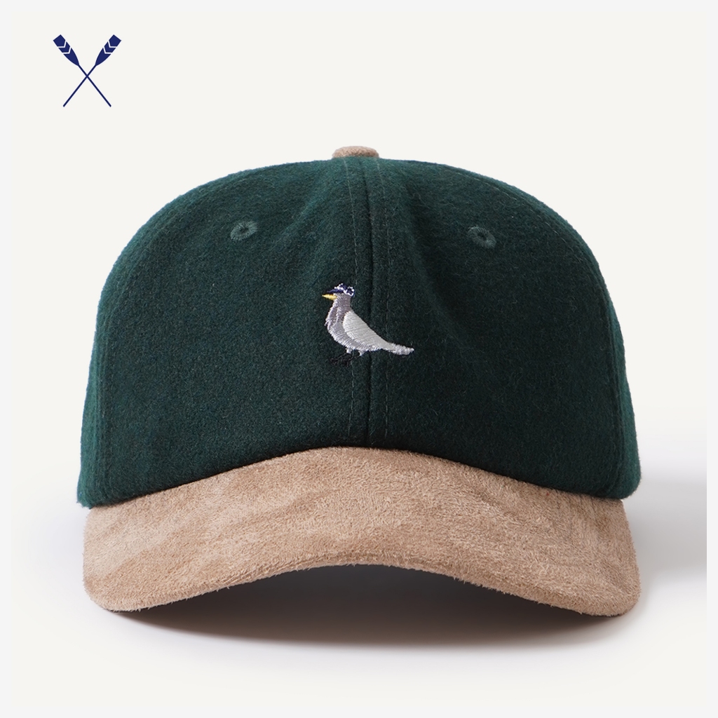 Regatta Cap With Embroidery For Men (Dark Green) | Shopee Philippines