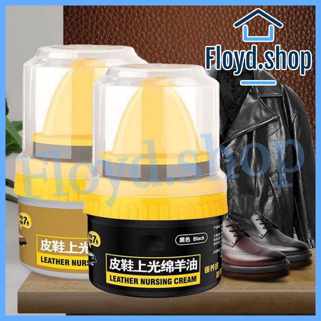 FLOYD.SHOP 1pcs sleep Oil Leather Clothing Maintenance Oil Shoe Polish ...