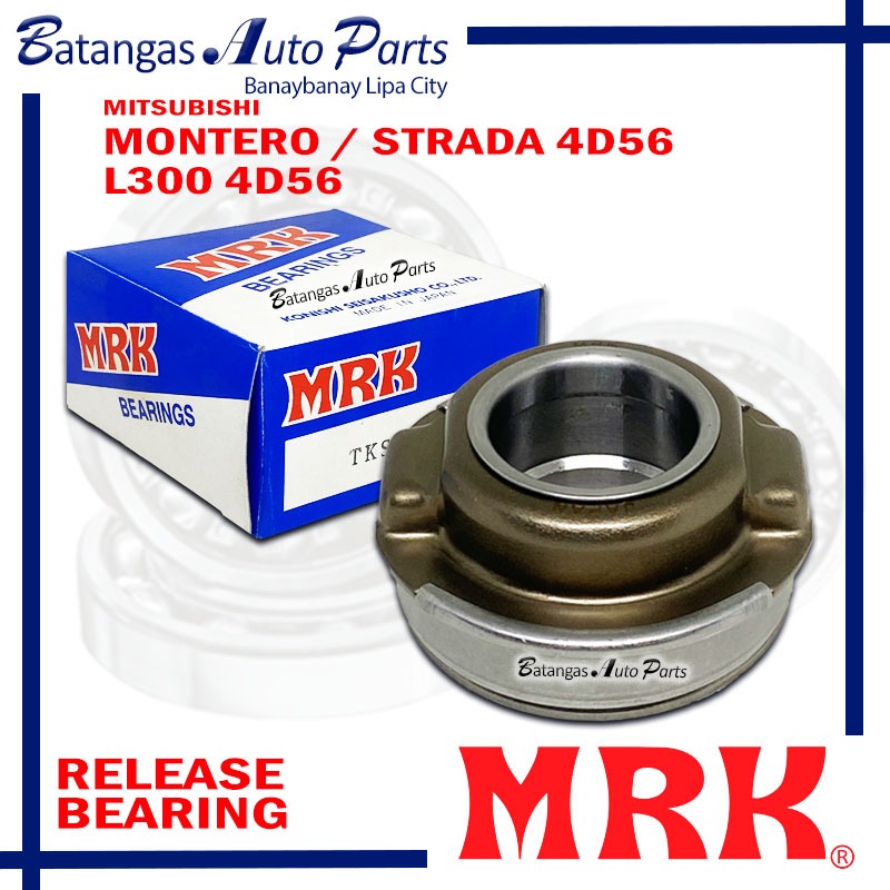 MRK RELEASE BEARING MITSUBISHI MONTERO / STRADA 4D56 2008-2015 / L300 ...