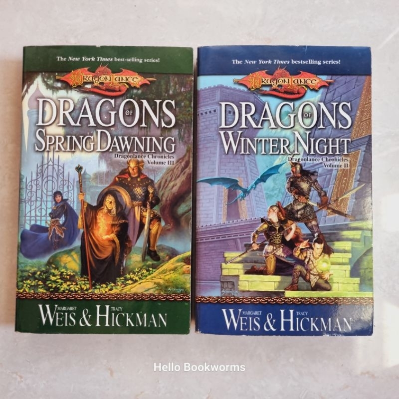 Dragonlance Saga | Kendermore | The Oath and Measure | Paperback | Shopee Philippines