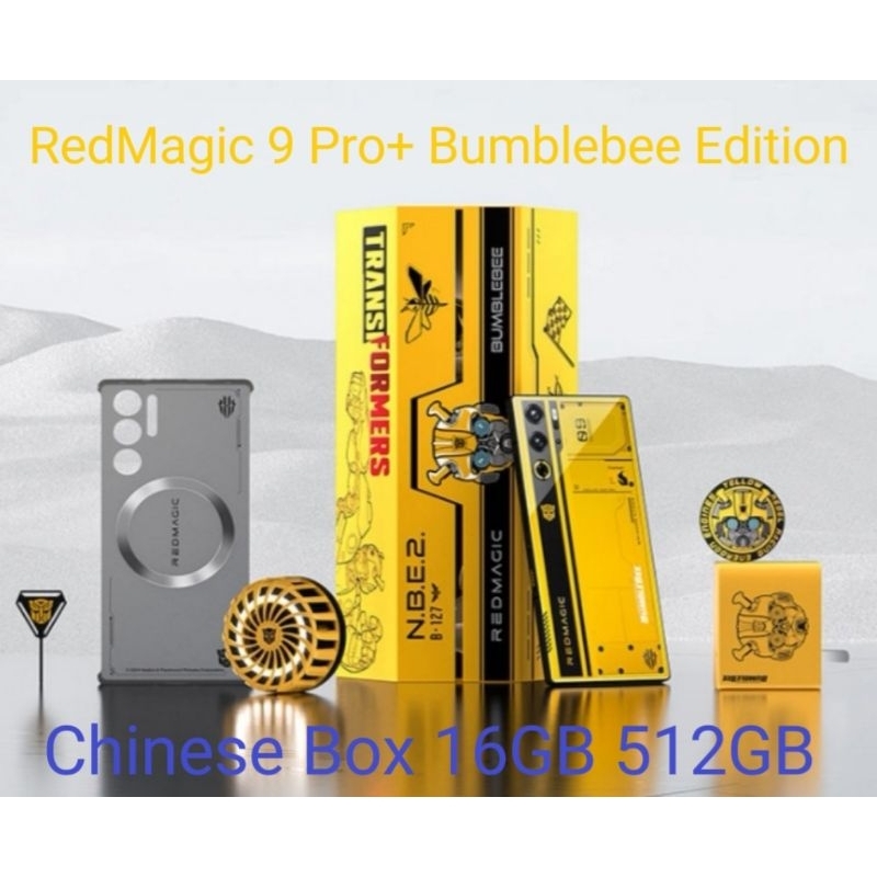 Red Magic 9S / 9 Pro / RedMagic 9 / 9S Pro+ 5G Gaming Smartphone No COD ...