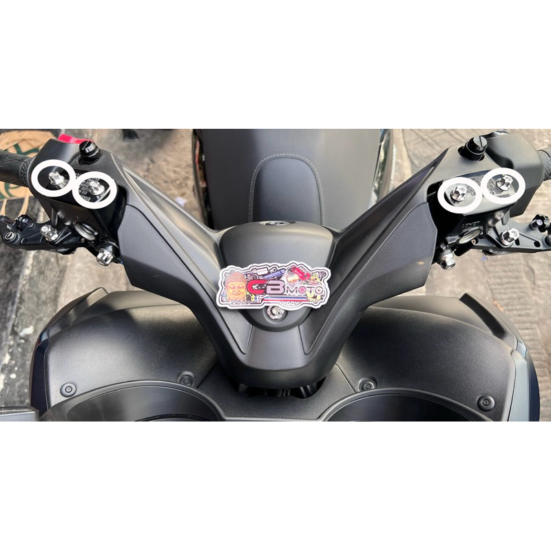 HENG / SC SIAM FLUID CAP BOLT / FLUID BOLT FOR XMAX V1 & V2 CNC ...