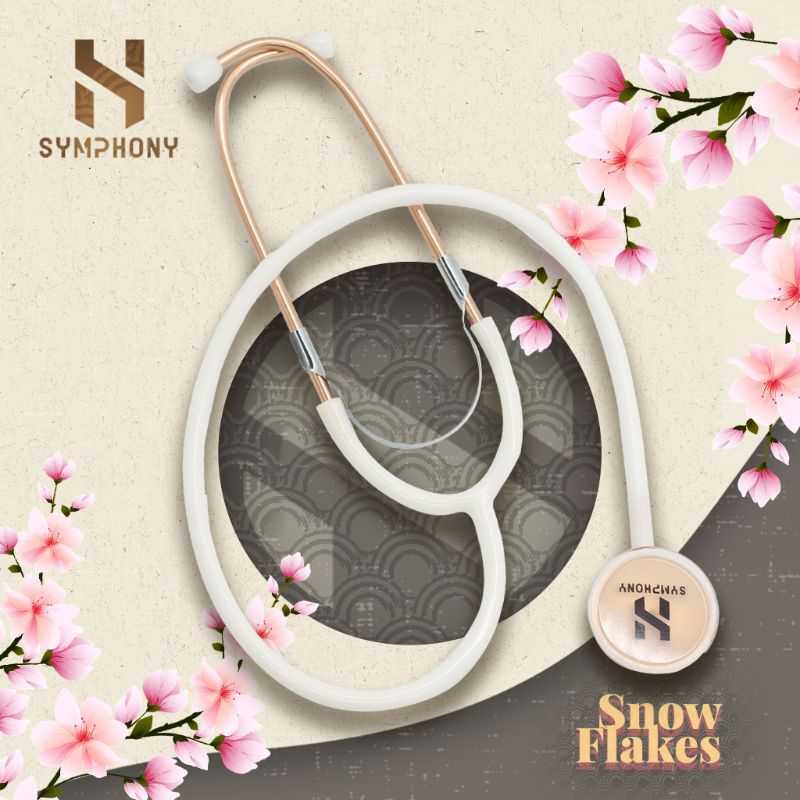 Symphony Stethoscope Classic I | Shopee Philippines