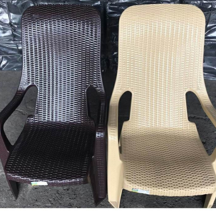 ZOOEY TROPICAL HIGH BACK RATTAN CHAIR #551 (1pc lang pwede per check ...